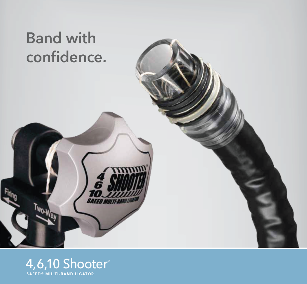 COOK MEDICAL 6 SHOOTER SAEED MULTIBAND LIGATOR MBL-6 India