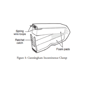 Penile Cunningham Incontinence Clamp at Best Price in India