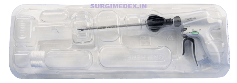 HARMONIC ACE®+7 Shears with Advanced Hemostasis - Surgimedex.in
