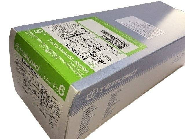 Terumo Radial TIG 5Fr 110Cms - Tiger Catheters in India - Surgimedex.in