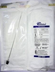 Chiba Needle for LA and Biopsy/Aspiration, Disposable - Surgimedex.in