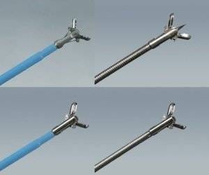 Endoscopic Biopsy Forceps (Disposable, Coated) - Surgimedex.in