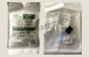 Huber Needle for Chemo Port in India | Buy-Online @ Surgimedex.in