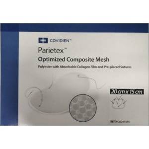 Parietex Optimized Composite (PCOx) Mesh PCO2015FX Online in India